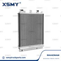 China DZ13241824370 SHACMAN X3000 F3000 Truck Air Conditioning Condenser Assembly for sale