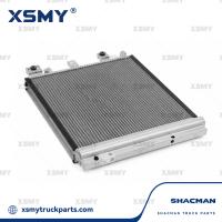 China DZ13241824370 SHACMAN X3000 F3000 Truck Air Conditioning Condenser Assembly for sale