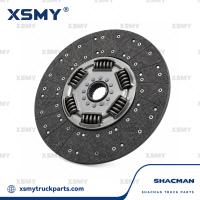 China DZ91189160032 SHACMAN F3000 M3000 H3000 X3000 Truck Clutch Disc for sale