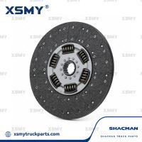China DZ91189160032 SHACMAN F3000 M3000 H3000 X3000 Truck Clutch Disc for sale