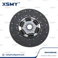 China DZ91189160032 SHACMAN F3000 M3000 H3000 X3000 Truck Clutch Disc for sale
