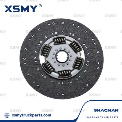 China DZ91189160032 SHACMAN F3000 M3000 H3000 X3000 Truck Clutch Disc for sale
