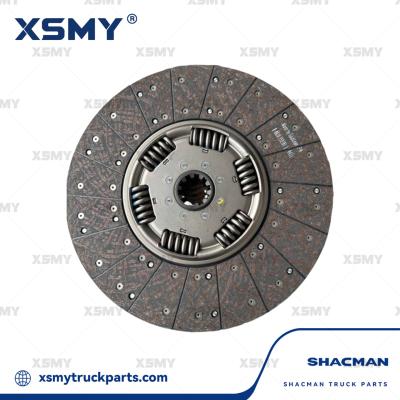 China DZ91189160210 SHACMAN X3000 X5000 X6000 Truck Clutch Disc for sale