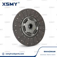 China DZ91189160210 SHACMAN X3000 X5000 X6000 Truck Clutch Disc for sale
