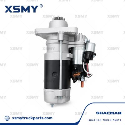 China 6564060X SHACMAN X3000 F3000 M3000 ISM11 Engine Truck Starter Motor for sale