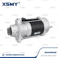 China 6564060X SHACMAN X3000 F3000 M3000 ISM11 Engine Truck Starter Motor for sale