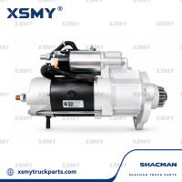 China 6564060X SHACMAN X3000 F3000 M3000 ISM11 Engine Truck Starter Motor for sale