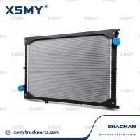 China DZ95259532231 SHACMAN X3000 F3000 Truck Radiator Assembly for sale
