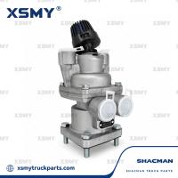 China DZ93189360034 SHACMAN F3000 X3000 H3000 Truck Brake Master Valve for sale