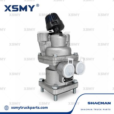 China DZ93189360034 SHACMAN F3000 X3000 H3000 Truck Brake Master Valve for sale