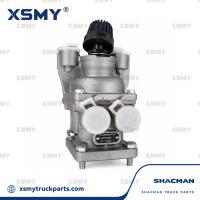 China DZ96189361079 SHACMAN X3000 X5000 X6000 Truck Brake Master Valve for sale