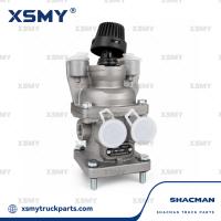 China DZ96189361079 SHACMAN X3000 X5000 X6000 Truck Brake Master Valve for sale