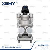 China DZ96189361079 SHACMAN X3000 X5000 X6000 Truck Brake Master Valve for sale
