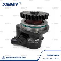 China DZ97319470215 SHACMAN X3000 X5000 X6000 Truck Power Steering Pump for sale