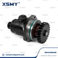 China DZ97319470215 SHACMAN X3000 X5000 X6000 Truck Power Steering Pump for sale