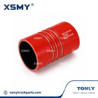 China 85013150103/86013150008 TONLY TLD65/TLD65B Mining Dump Truck Intercooler Hose for sale