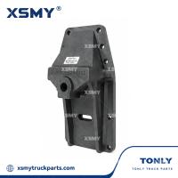 China 2901033000002 TONLY Mining Dump Truck Front Spring Rear Bracket for sale