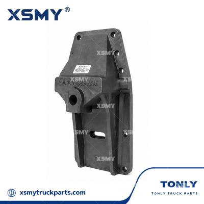 China 2901033000002 TONLY Mining Dump Truck Front Spring Rear Bracket for sale
