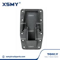 China 2901033000002 TONLY Mining Dump Truck Front Spring Rear Bracket for sale