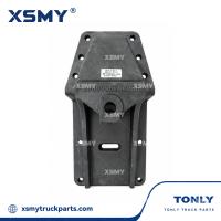 China 2901033000002 TONLY Mining Dump Truck Front Spring Rear Bracket for sale