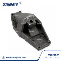 China 87029010045 TONLY 875 Mining Dump Truck Front Spring Rear Bracket for sale