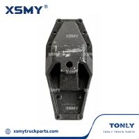China 87029010045 TONLY 875 Mining Dump Truck Front Spring Rear Bracket for sale