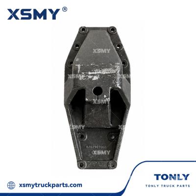 China 87029010045 TONLY 875 Mining Dump Truck Front Spring Rear Bracket for sale