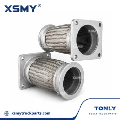 China 87012000207 TONLY TLD65 TLD70 Mining Dump Truck Bypass Hose for sale