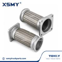 China 87012000207 TONLY TLD65 TLD70 Mining Dump Truck Bypass Hose for sale