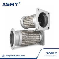 China 87012000207 TONLY TLD65 TLD70 Mining Dump Truck Bypass Hose for sale