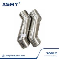 China 85013150151 TONLY TLD65 TLD70 Mining Dump Truck Air Inlet Pipe Assembly for sale