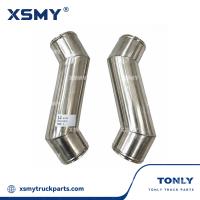 China 85013150151 TONLY TLD65 TLD70 Mining Dump Truck Air Inlet Pipe Assembly for sale