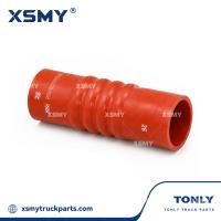 China 85013030014 TONLY TL855 TL875 Mining Dump Truck Intercooler Hose for sale