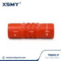 China 85013030014 TONLY TL855 TL875 Mining Dump Truck Intercooler Hose for sale