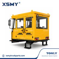 China TONLY TLD65 TLD70 TLD75 TLD85 Mining Dump Truck Cab Assembly Complete Cabin for sale