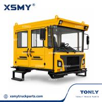 China TONLY TLD65 TLD70 TLD75 TLD85 Mining Dump Truck Cab Assembly Complete Cabin for sale
