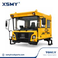 China TONLY TLD65 TLD70 TLD75 TLD85 Mining Dump Truck Cab Assembly Complete Cabin for sale
