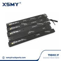 China 87029010077A TONLY 875 Mining Dump Truck Front Steel Plate Assembly for sale