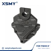 China 3400-2901008 Front Spring Front Bracket for TONLY TLK885 TLK90 TL855 TL875 Mining Truck Suspension Spare Parts for sale