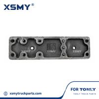 China 8702911003 Limit Plate Front Spring Front Bracket for TLK885 TLK875 TLK883 Mining Dump Truck Suspension Parts for sale