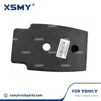 China 87029110052 Plate Seat Wear Block for TONLY TLK885 TLK883 TLK90 TL875 Mining Dump Truck Suspension Spare Parts for sale