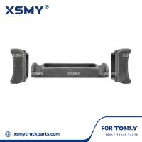 China 86329010005 Front Spring Pressing Plate for TONLY TL875 TL885 Mining Dump Truck Suspension Parts for sale