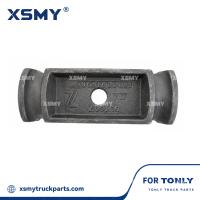 China 86329010005 Front Spring Pressing Plate for TONLY TL875 TL885 Mining Dump Truck Suspension Parts for sale