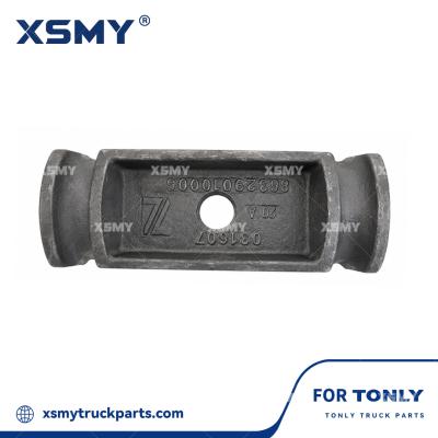 China 86329010005 Front Spring Pressing Plate for TONLY TL875 TL885 Mining Dump Truck Suspension Parts for sale