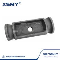 China 86329010005 Front Spring Pressing Plate for TONLY TL875 TL885 Mining Dump Truck Suspension Parts for sale
