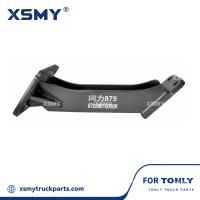 China 87028010098 Right Connecting Bracket for TONLY TL875 Mining Dump Truck Chassis Spare Parts for sale
