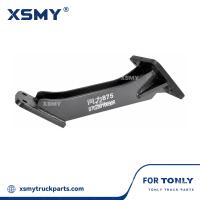 China 87028010098 Right Connecting Bracket for TONLY TL875 Mining Dump Truck Chassis Spare Parts for sale