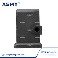 China J4729110018 Steel Plate Base for TONLY TLK885 TLK883 TLK90 TLD96 Mining Dump Truck Chassis Spare Parts for sale