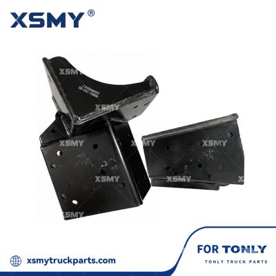 China 87010010117 Engine Rear Support for TONLY TL855 TL875 TL885 Mining Dump Truck Engine Parts for sale