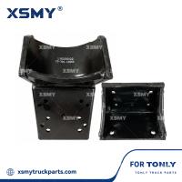China 87010010117 Engine Rear Support for TONLY TL855 TL875 TL885 Mining Dump Truck Engine Parts for sale